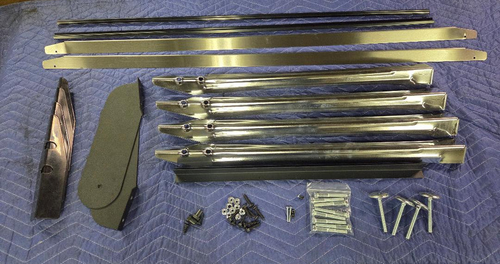 Williams Widebody or Ultra Widebody Cabinet Assembly Kit – pinballcabinet