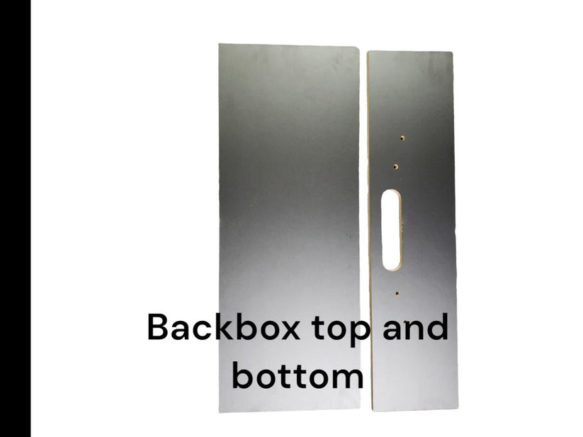 Widebody Virtual Pinball Cabinet -Flat Pack- Williams Pinball Company ...