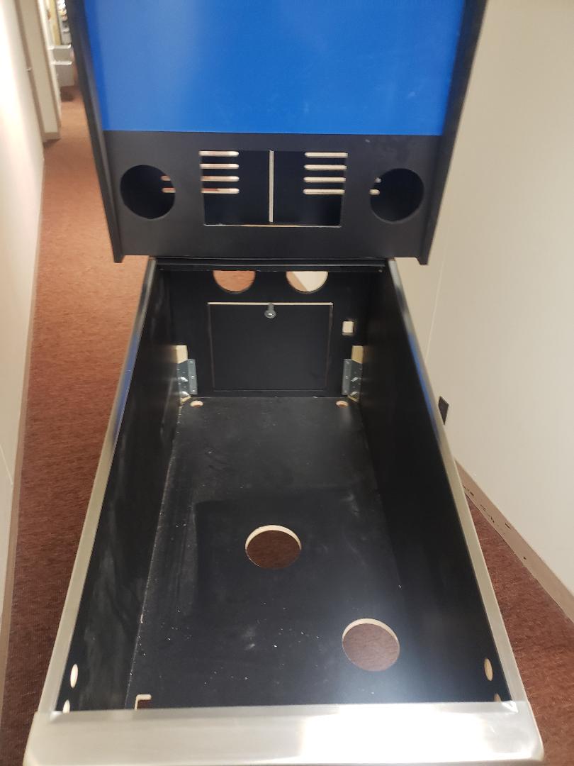 Widebody Virtual Pinball Cabinet -Assembled- Williams Pinball Company ...