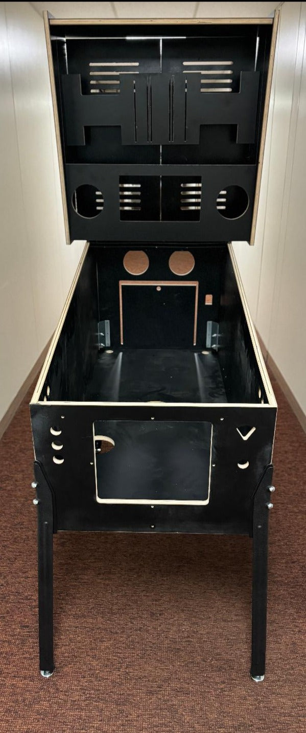 Widebody Virtual Pinball Cabinet -Flat Pack- Williams Pinball Company ...