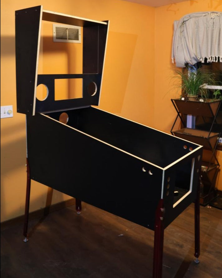 Widebody Virtual Pinball Cabinet -Flat Pack- Williams Pinball Company ...