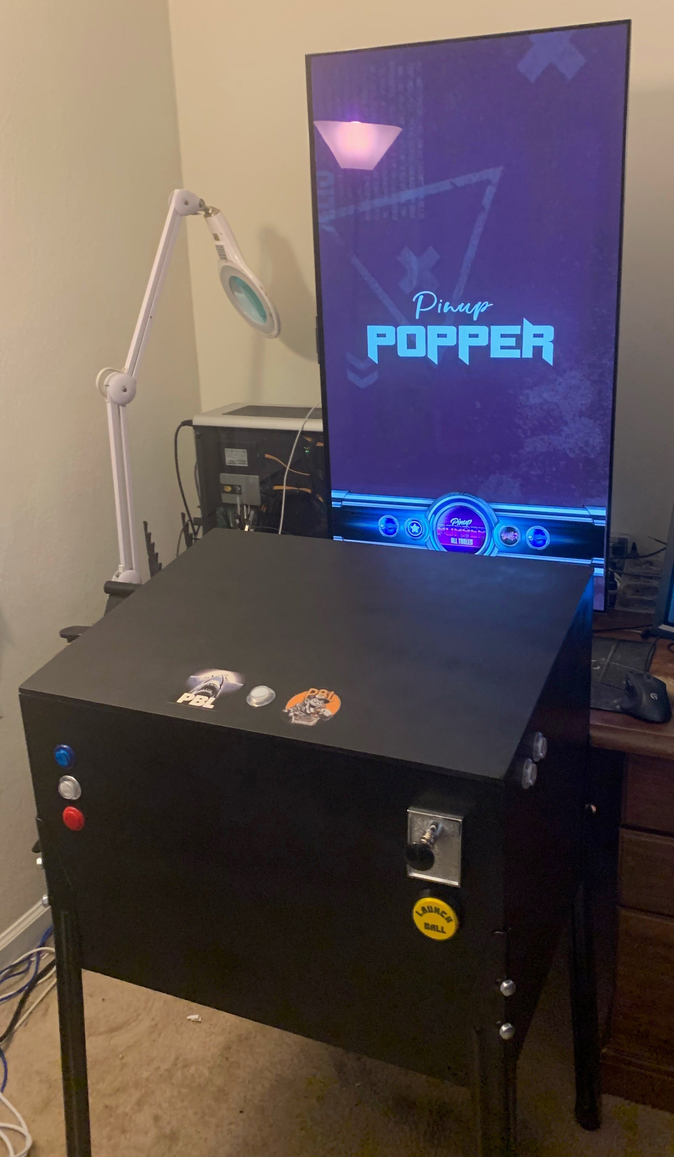 Pinball Machine Cabinet | Digital Pinball Cabinet | New Pinball Cabine ...