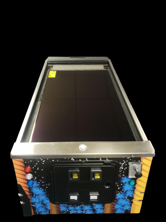 Widebody Virtual Pinball Cabinet -CSD Premium Edition Computer Ready W ...